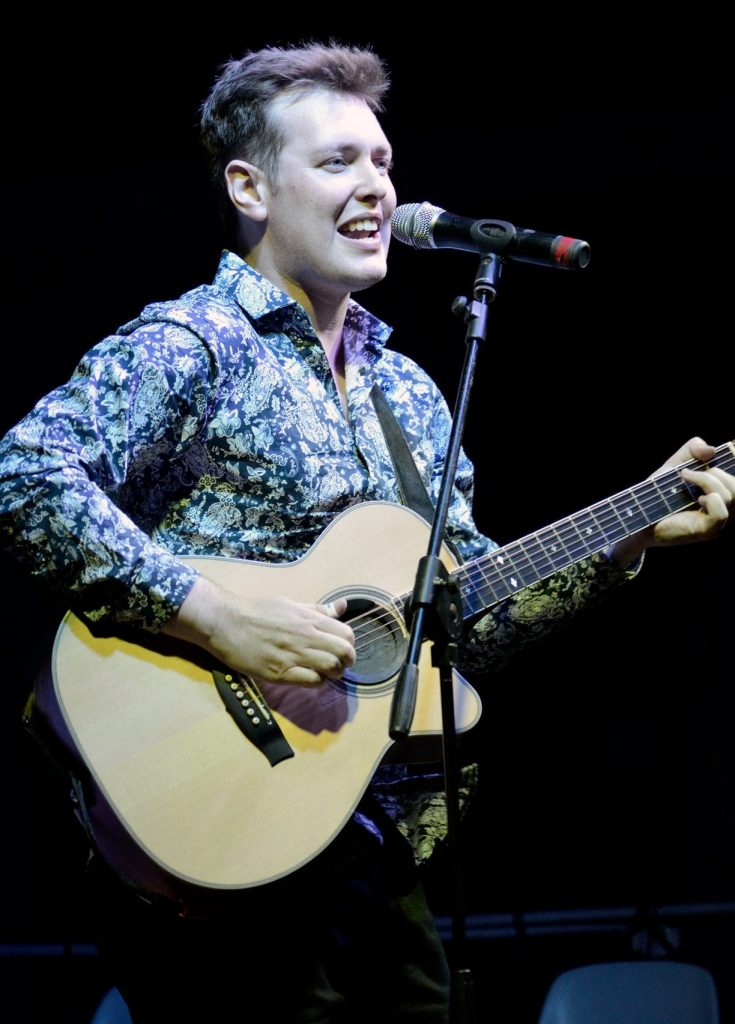 Shane Hennessy - udo roesner amps